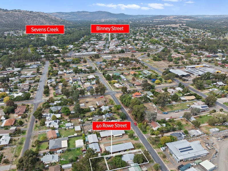 40 Rowe Street, Euroa, Vic 3666 - Property Details
