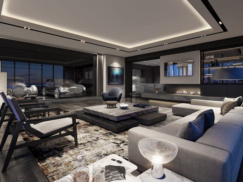 Neue Grand by Growland New Apartments at 613 St Kilda Road, Melbourne ...