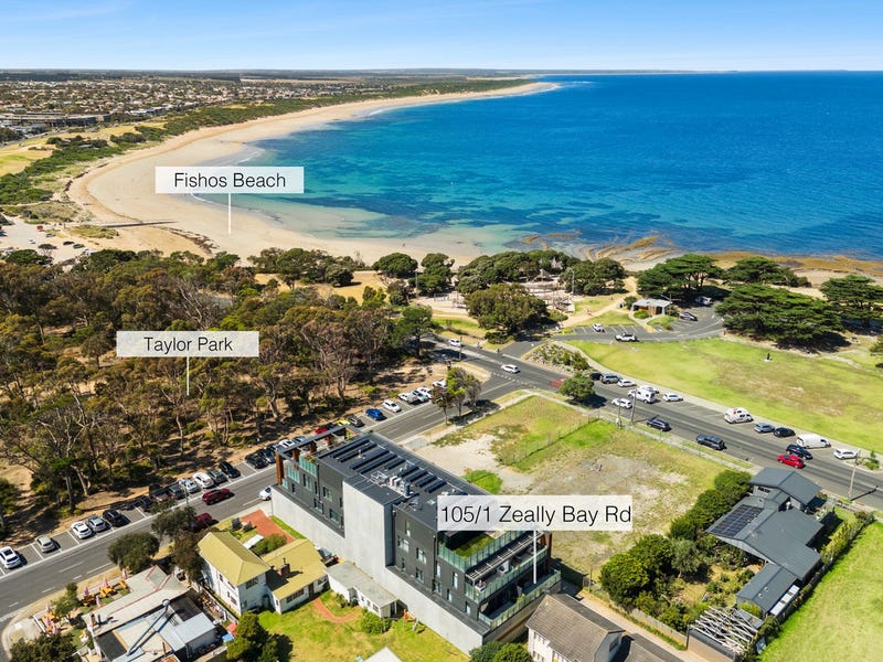 105/1 Zeally Bay Road, Torquay, Vic 3228 - Apartment for Sale ...
