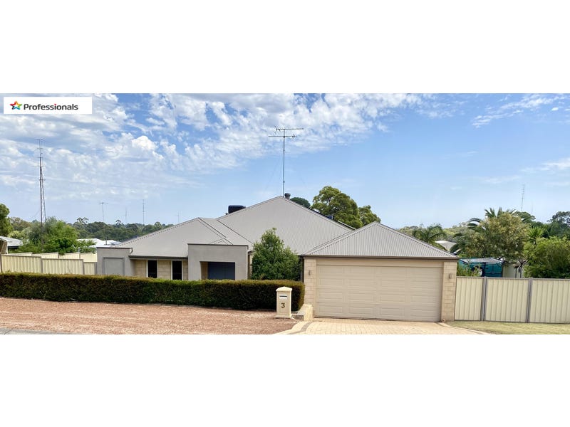 3 King Street, Waroona, WA 6215 - Property Details