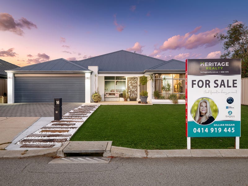 16 Willoughby Ramble, Harrisdale, WA 6112 - Property Details