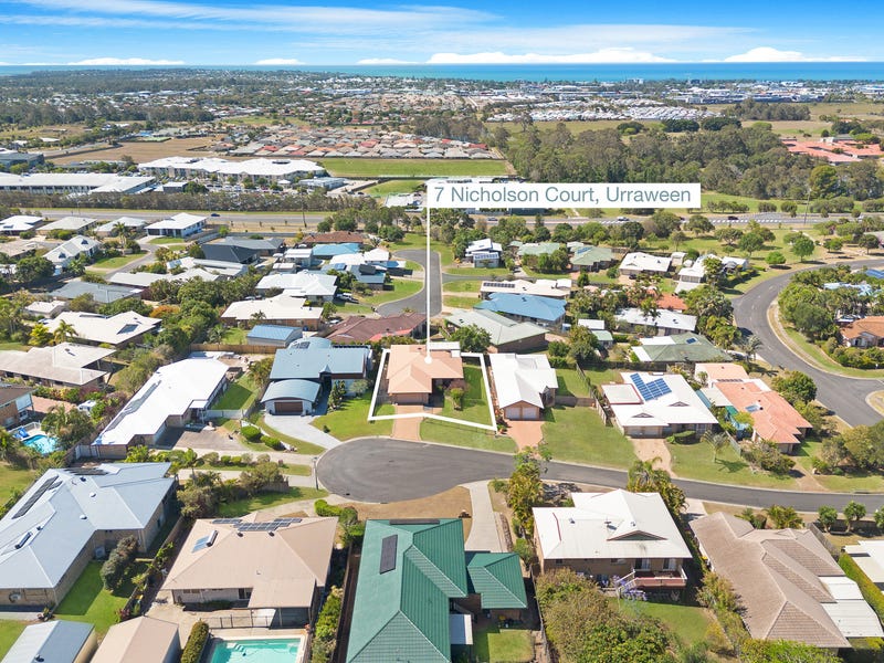 7 Nicholson Court, Urraween, Qld 4655 - Property Details
