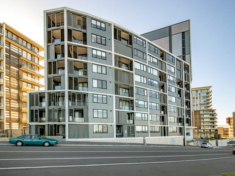 S804/77 Shortland Esplanade, Newcastle, NSW 2300 - Property Details