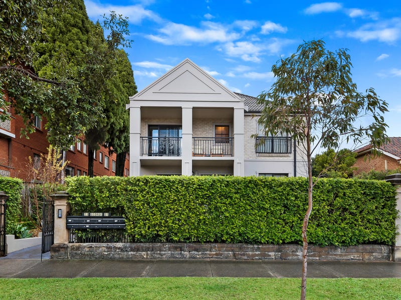 5/23 George Street, Marrickville, NSW 2204 - Property Details