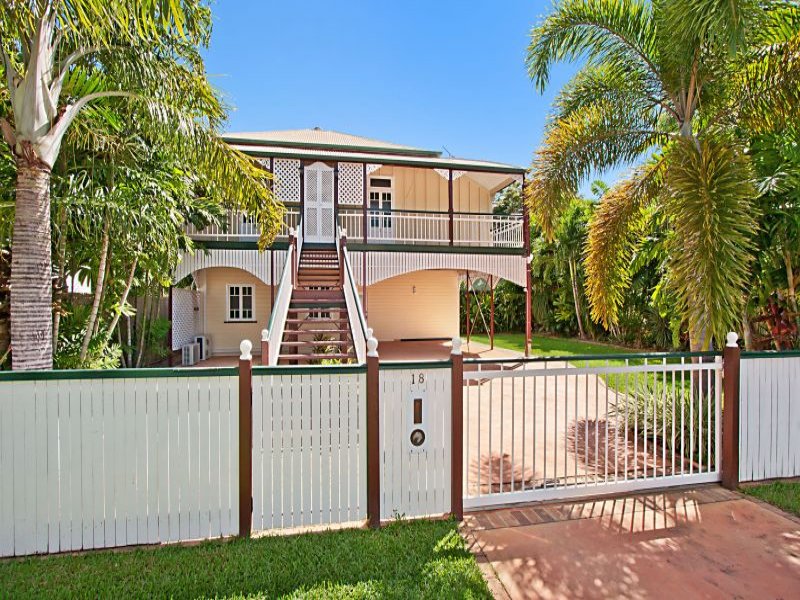 18 Third Street, Railway Estate, QLD 4810 - realestate.com.au