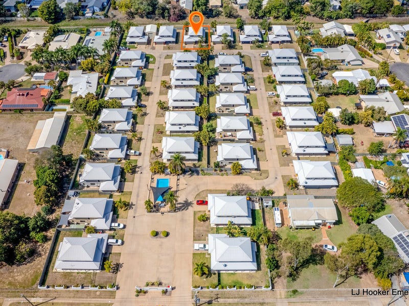 Unit 29/68 Moody Street, Emerald, Qld 4720 - Property Details