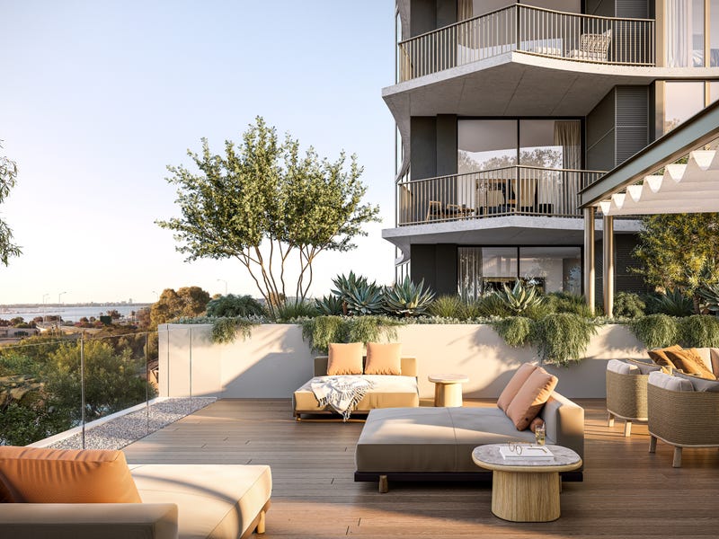 Lago New Apartments at 3 Davilak Street, Como - realestate.com.au