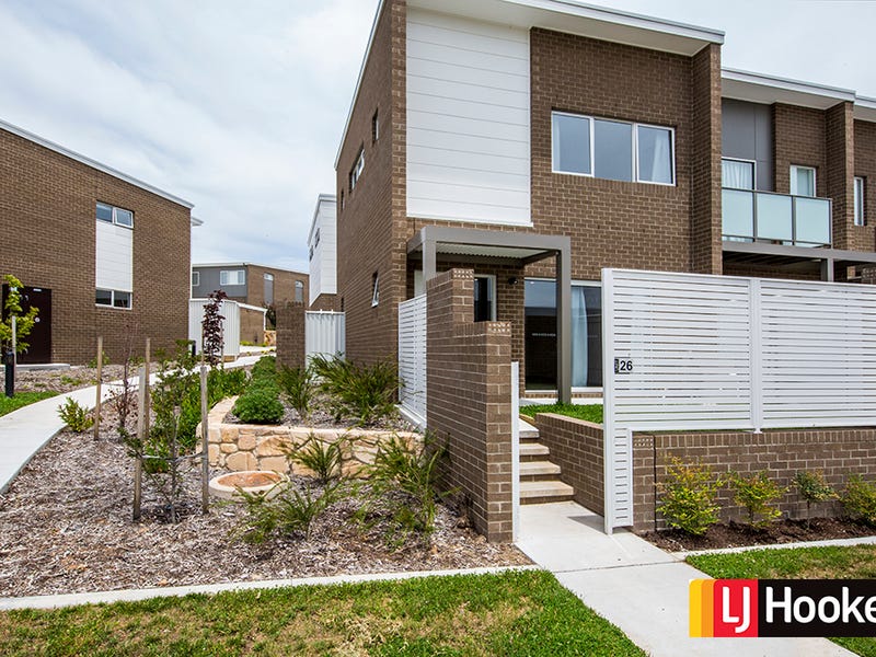 26/33 Arthur Blakeley Way, Coombs, ACT 2611 - Property Details