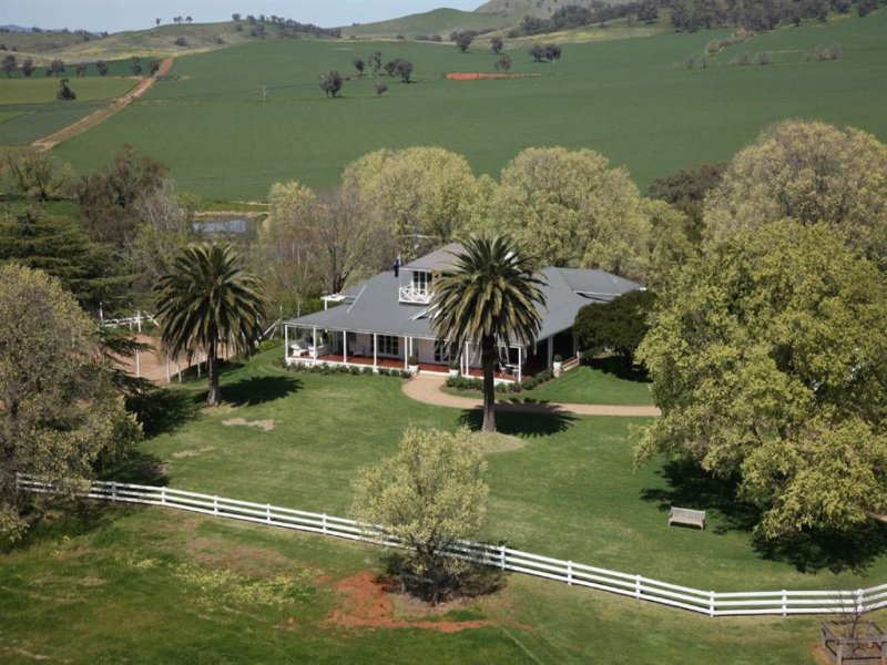 . Billabong Station, Eurongilly Valley, Nangus, NSW 2722 - Property Details