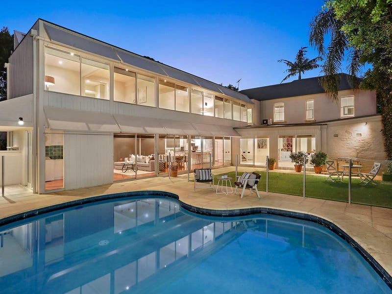 11 Ferdinand Street, Hunters Hill, NSW 2110