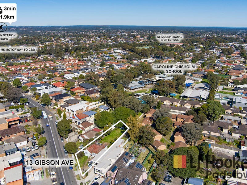 13 Gibson Avenue, Padstow, NSW 2211 - Property Details
