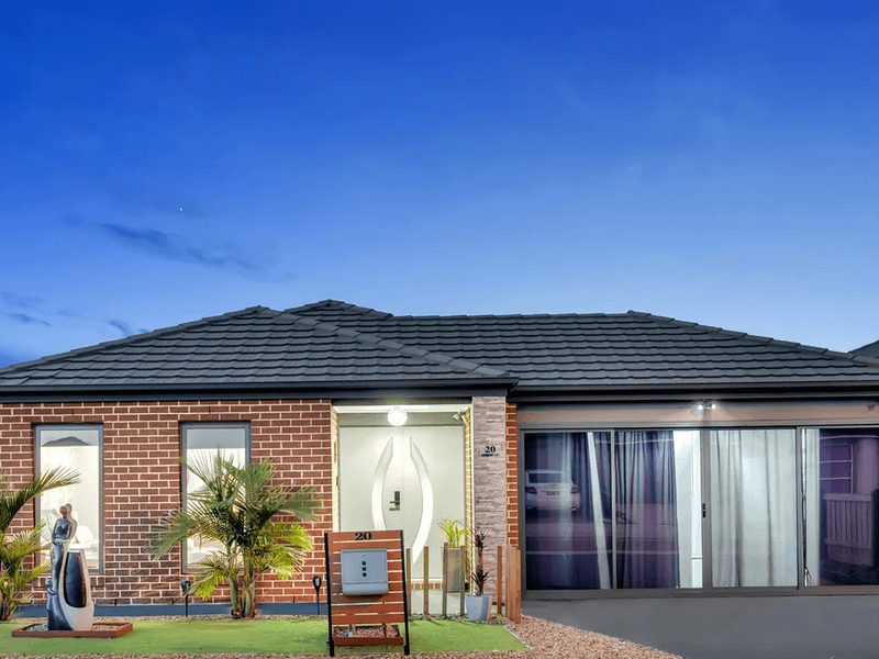 20 Avonbury Circuit, Cranbourne West, VIC 3977 - realestate.com.au