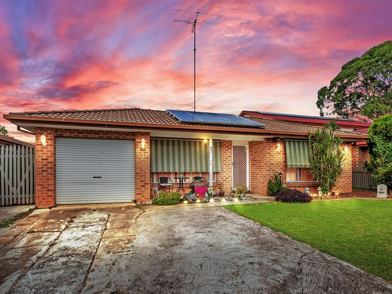 67 Nellie Stewart Drive, Doonside, NSW 2767 - Property Details