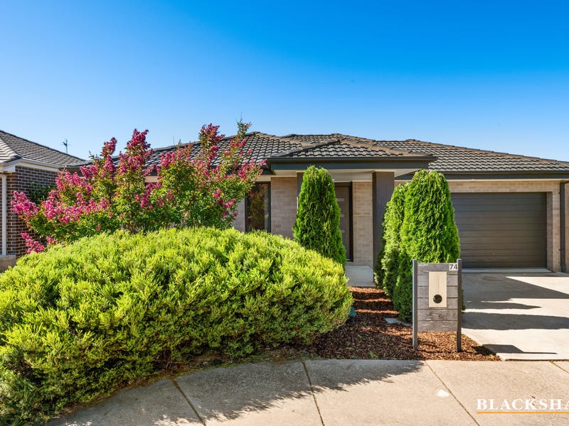 74 Greg Urwin Circuit, Casey, ACT 2913 - Property Details