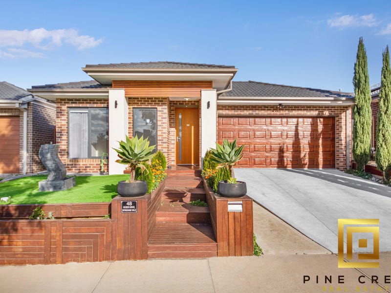 48 Boxer Drive, Wyndham Vale, VIC 3024 - realestate.com.au