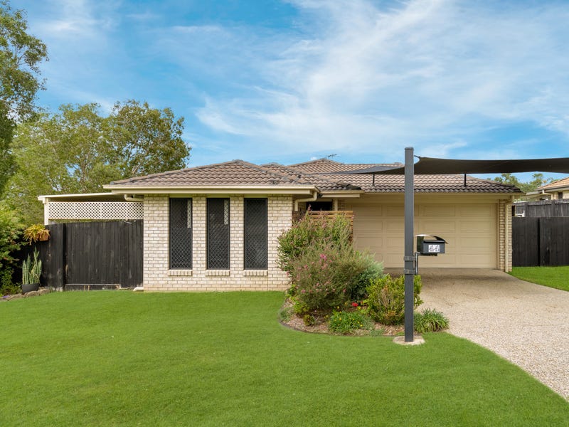 44 Barcombe Drive, Berrinba, Qld 4117 - Property Details