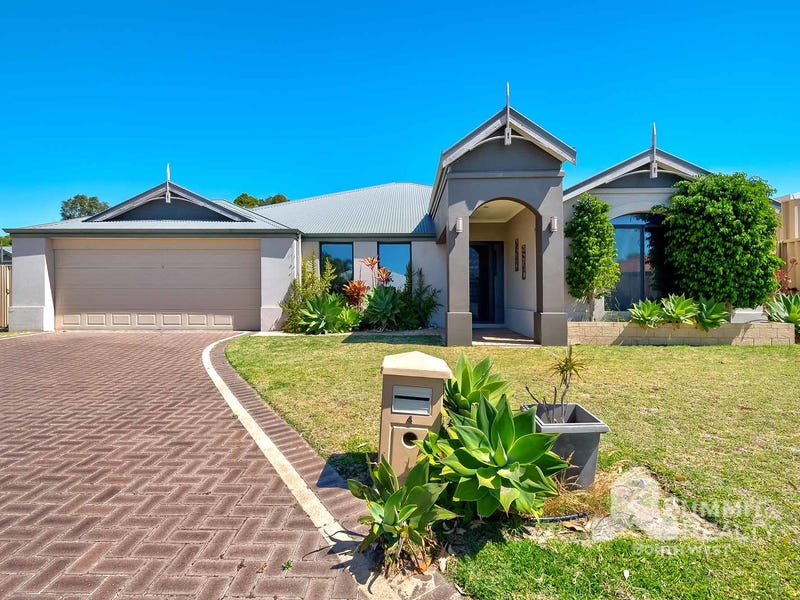 4 Isaac Court, Millbridge, WA 6232 - Property Details