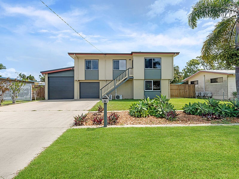 6 Russell Street, Andergrove, Qld 4740 - Property Details