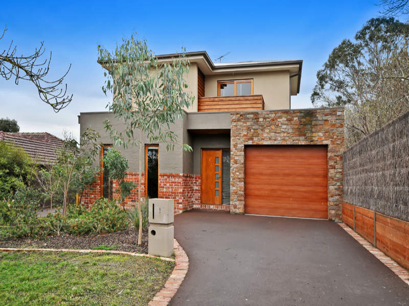 1/83 Bridge Street, Eltham, Vic 3095 - Property Details