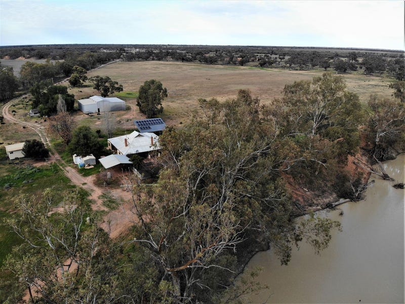 3675 Pooncarie Road, Wentworth, NSW 2648 - Property Details