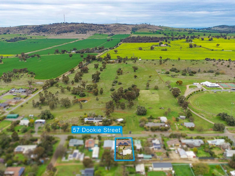 57 Dookie Street, Dookie, Vic 3646 - Property Details