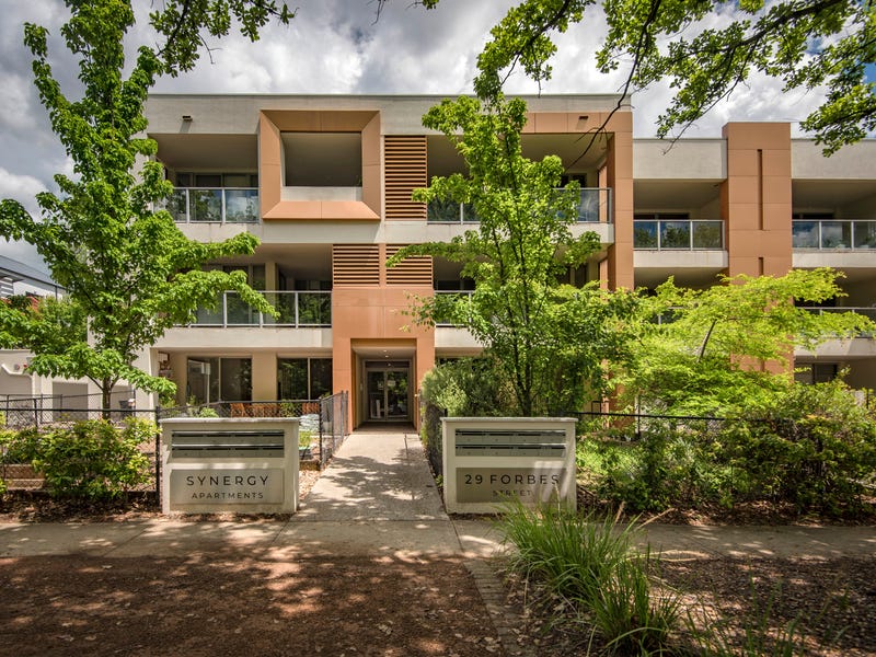 5/29 Forbes Street, Turner, ACT 2612 - Property Details