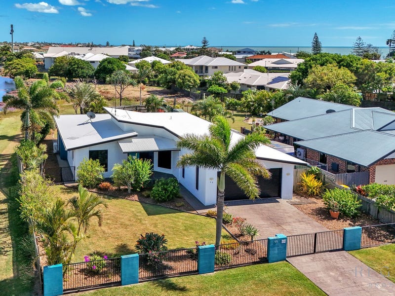 16 Bargara Lakes Drive, Bargara, Qld 4670 - Property Details