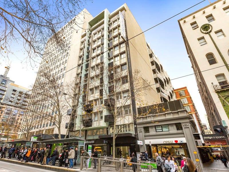 707/233 Collins Street, Melbourne, Vic 3000 - Property Details