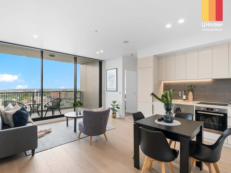 1202/156 Wright Street, Adelaide, SA 5000 - Property Details