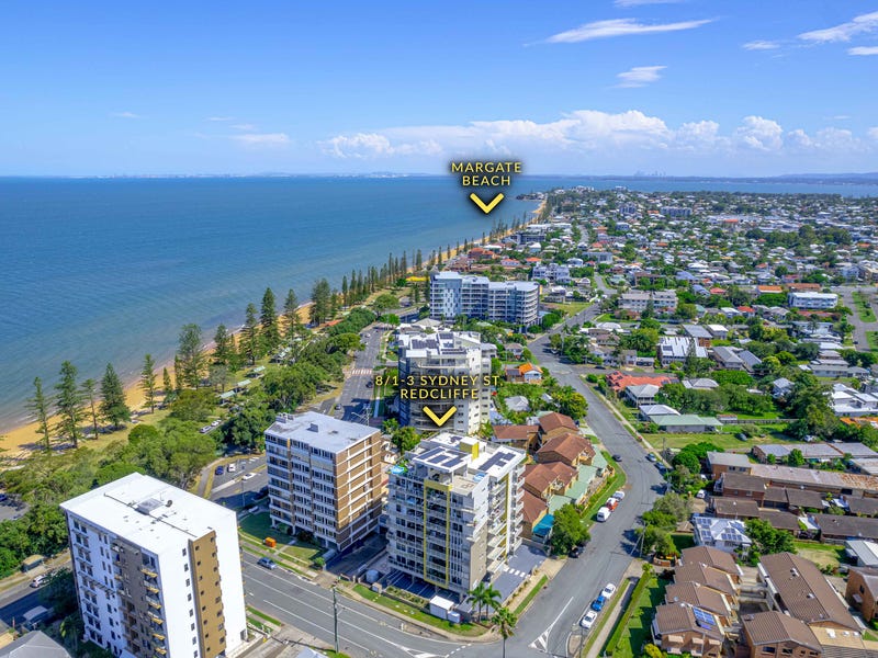 8/1-3 Sydney Street, Redcliffe, QLD 4020 - realestate.com.au