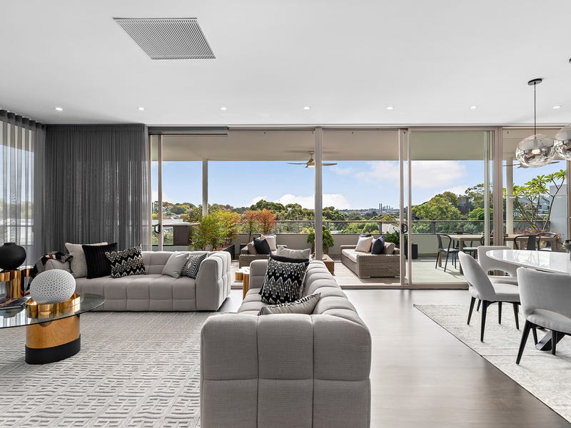 4501/6 Alexandra Drive, Camperdown, NSW 2050 - Property Details