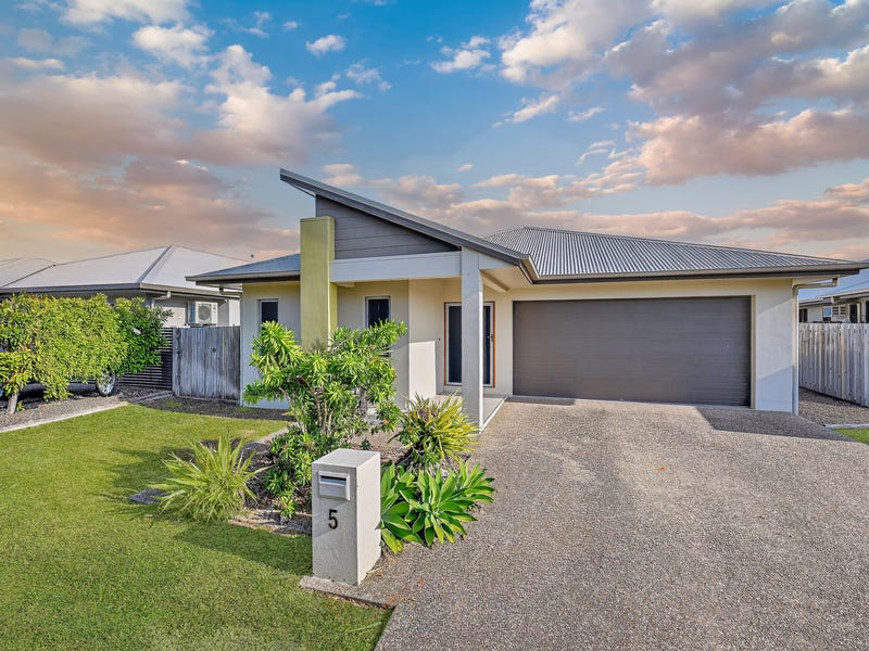 5 Chimene Lane, Burdell, QLD 4818 - realestate.com.au