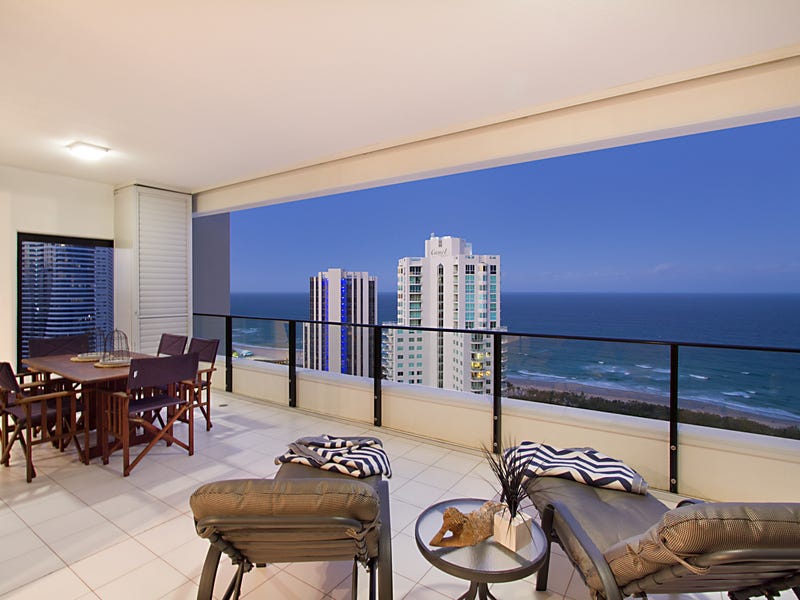 2901 'Ultra' 14 George Avenue, Broadbeach, Qld 4218 - Property Details