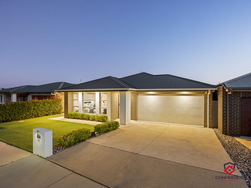 12 Feilman Street, Taylor, ACT 2913 - realestate.com.au