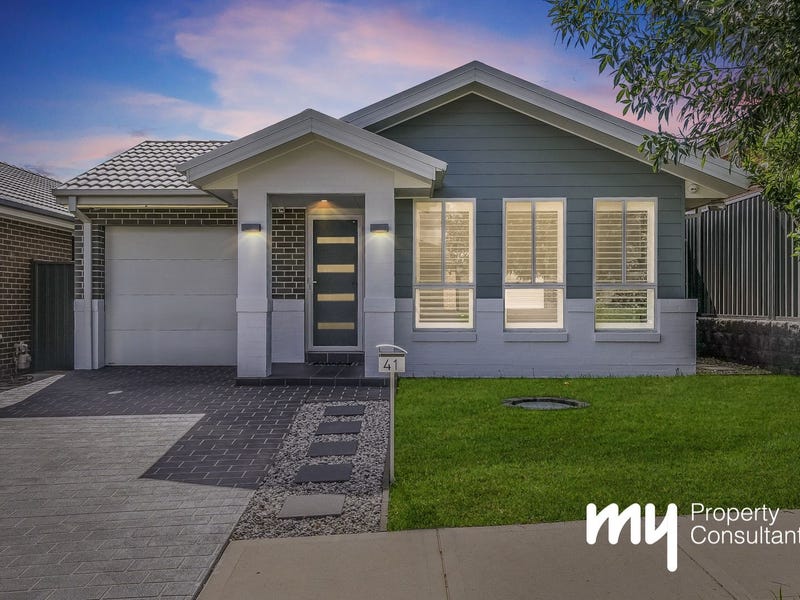 41 Butler Street, Gregory Hills, NSW 2557 - realestate.com.au