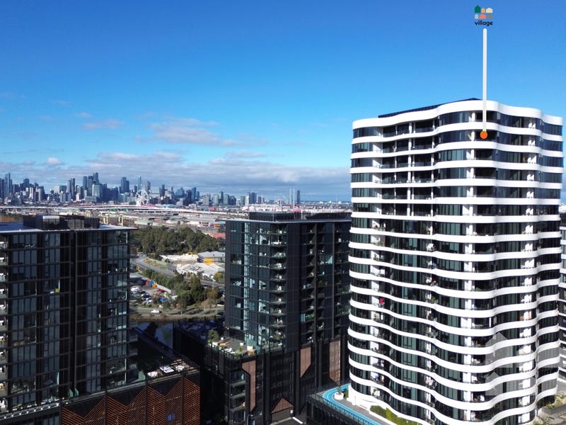2001/5 Joseph Road, Footscray, Vic 3011 - Property Details