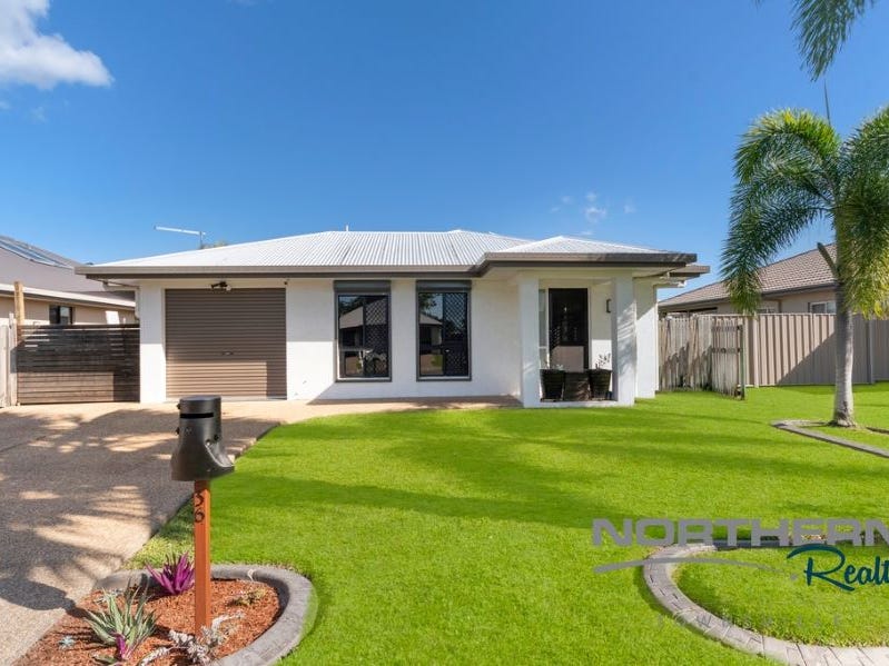 36 Medici Drive, Kelso, Qld 4815 - Property Details