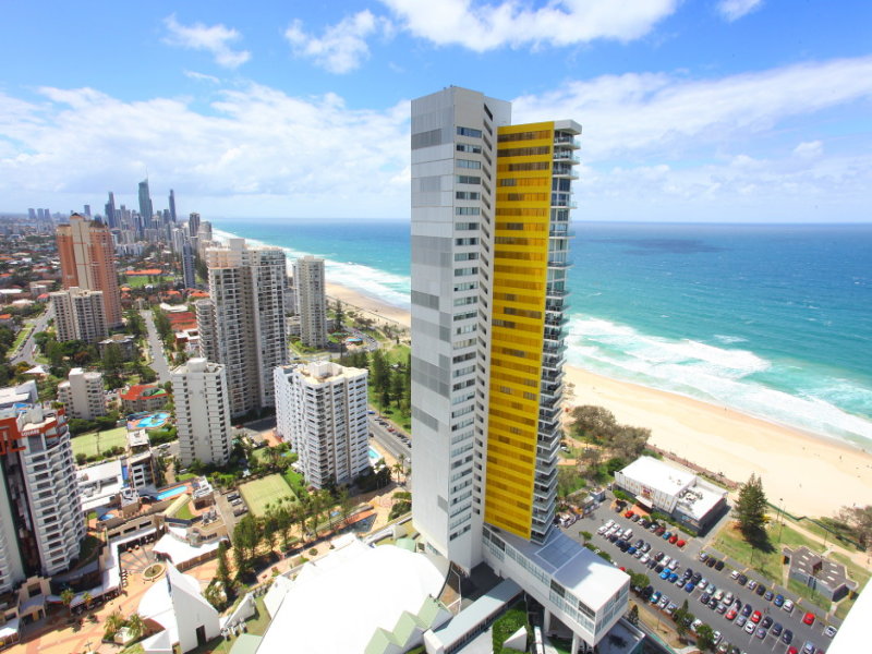 3601 'The Oracle' Tower 1, 1 Oracle Boulevard, Broadbeach, Qld 4218 ...
