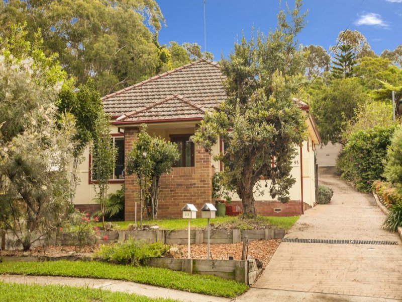 93 Jannali Avenue, Jannali, NSW 2226 - Property Details