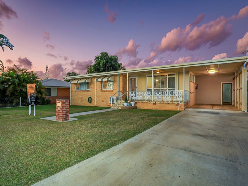 8 Peatey Street, Kepnock, Qld 4670 - Property Details
