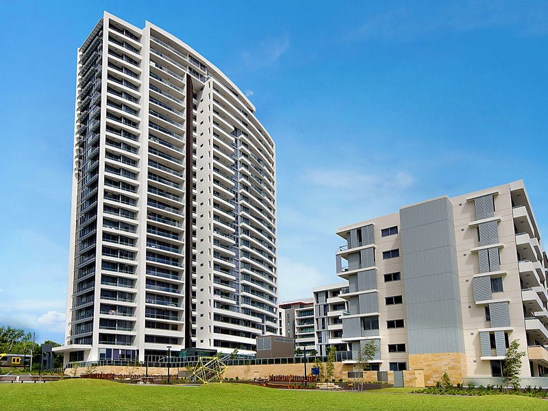 2B/52-54 Walker Street, Rhodes, NSW 2138 - Unit for Rent - realestate ...