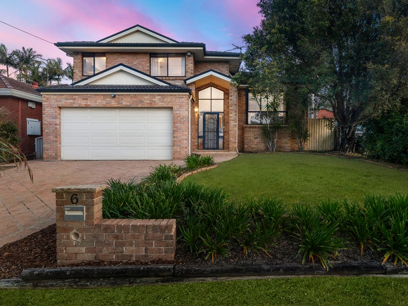 6 View Street, Miranda, NSW 2228 - Property Details