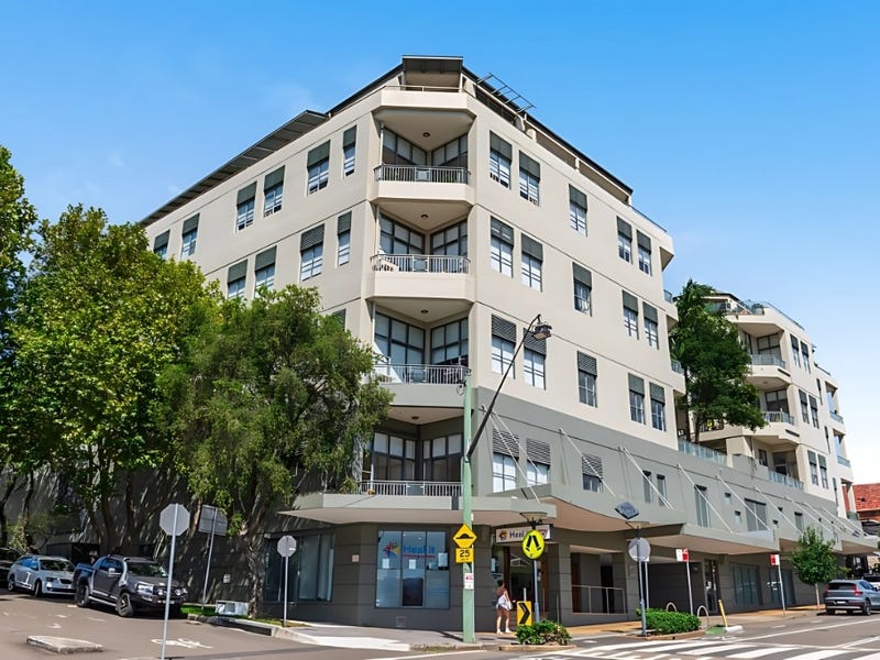 15/62 Booth Street, Annandale, NSW 2038 - Property Details