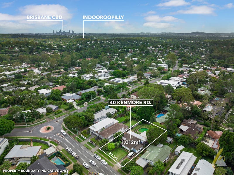40 Kenmore Road, Kenmore, Qld 4069 - Property Details