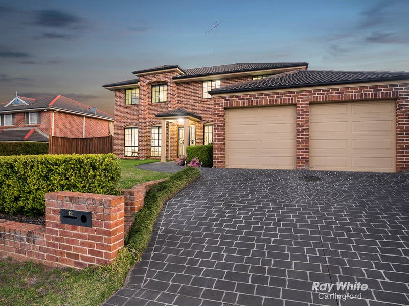 12 Palace Street, Kellyville Ridge, NSW 2155 - realestate.com.au