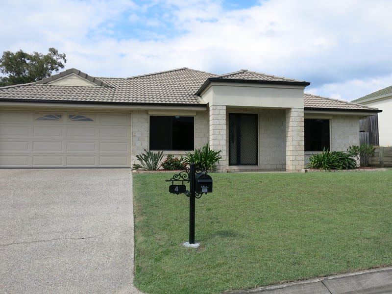 4 Labelle Street, Springfield Lakes, QLD 4300 - realestate.com.au