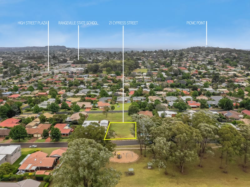 21 Cypress Street, Rangeville, QLD 4350 - realestate.com.au