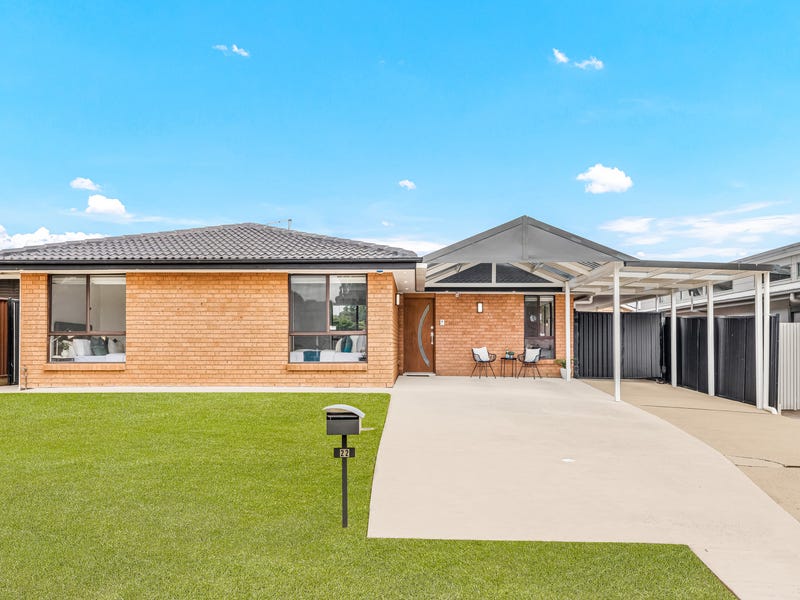 22 Kindee Avenue, Bonnyrigg, NSW 2177 - Property Details