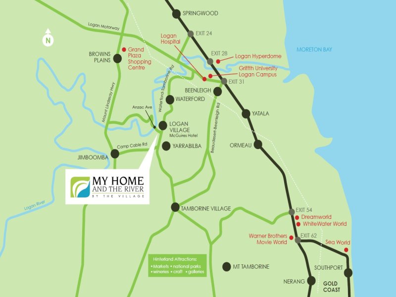 6 Island Court, Logan Village, QLD 4207 - realestate.com.au