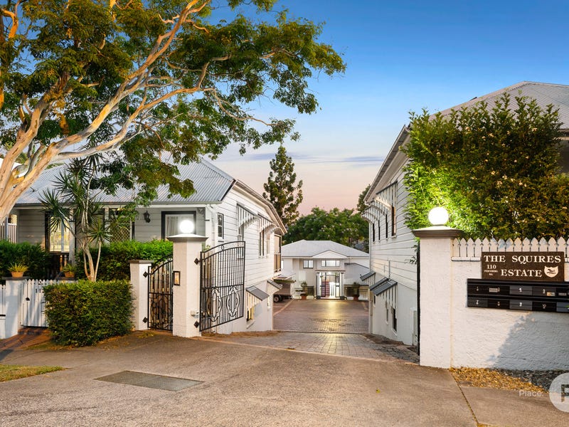 3/110 Fernberg Road, Paddington, Qld 4064 - Property Details